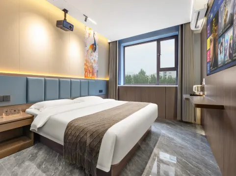 Jingfeng Cinema Hotel - Taiyuan