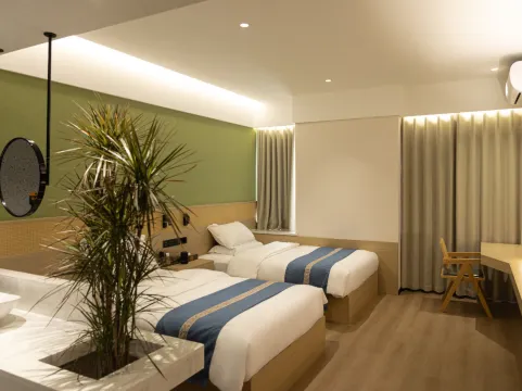 Hongguba  Hotel - Panzhihua