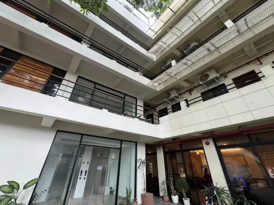 Franca Arcade Near Quezon City Circle - Quezon City