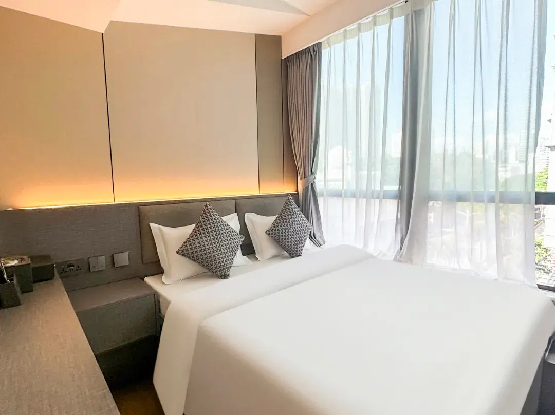 Park Line Inn Hostel - Sai Ying Pun