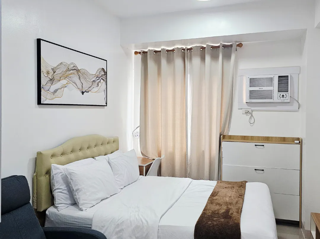 Acellyne Suites At Green 2 Residences With Netflix! - Dasmariñas