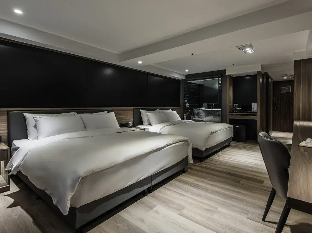 Autumn Willow Hotel - Wuqi District