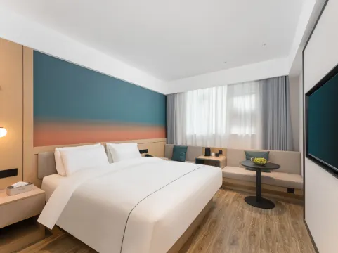 Jinzhu Hotel - Nanjing