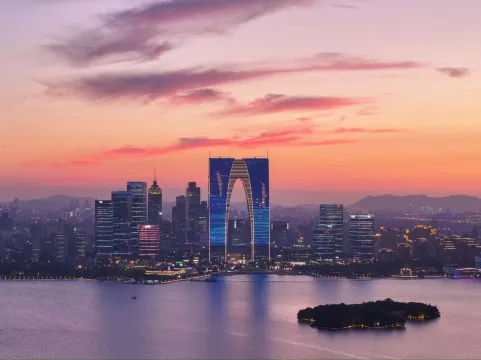 Landmark Family Hotel - Suzhou