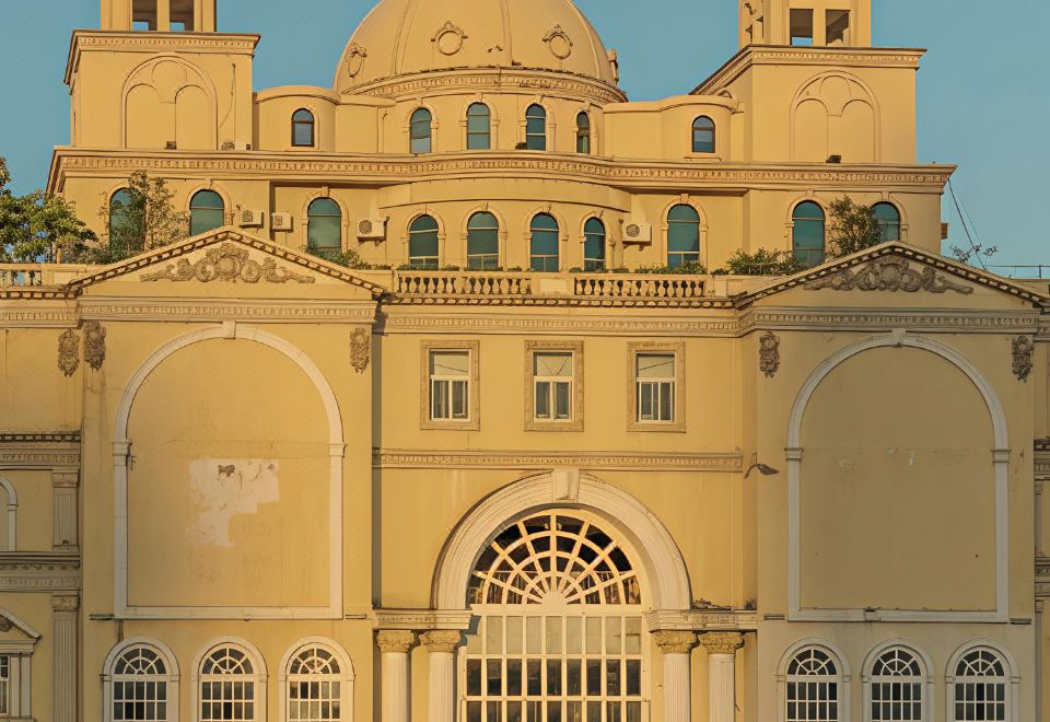 Her City Homestay (Yantai Mountain Branch)(福州·她的城空间美学民宿（烟台山店 ...