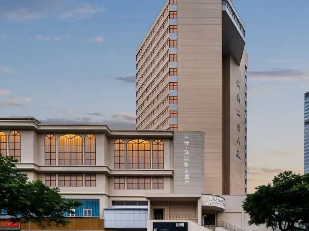 Kunming Qieman Hotel（kunming Railway Station） - Kunming