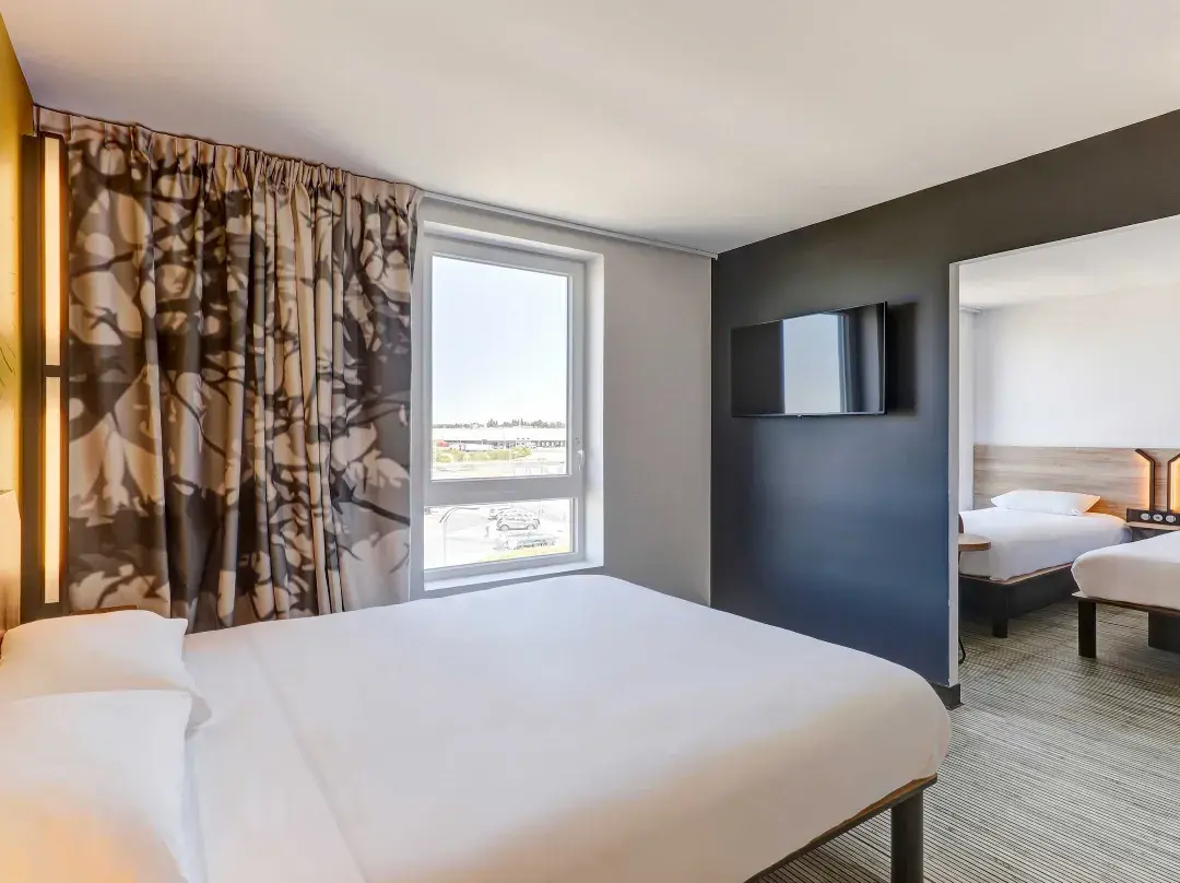 B&b Hotel Moulins Avermes - Moulins