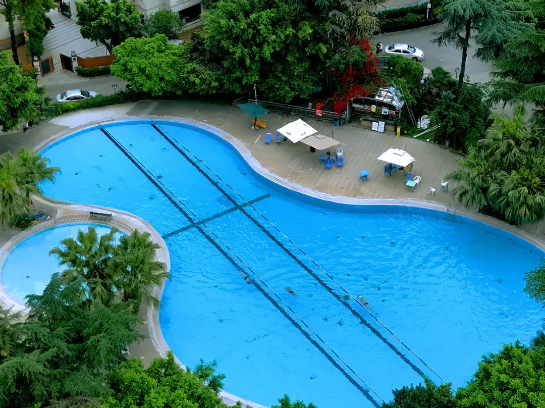 Qinko Villa Youth Hostel - Chengdu