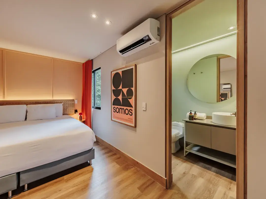 The Somos Central Hotel Poblado - Antioquia