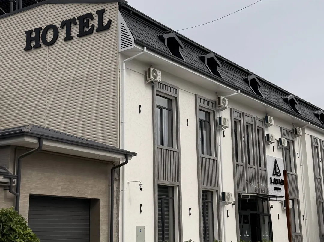 Layan Hotel - Tashkent