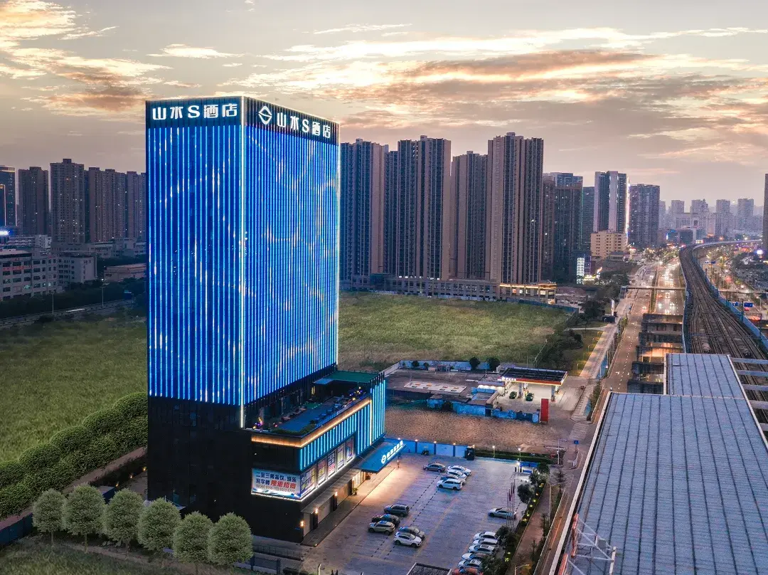 Shanshui S Hotel - Huizhou