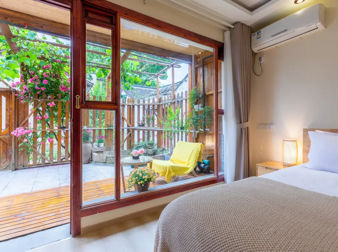 Zhouzhuang Ou Yu Jiangnan Hostel - Shanghai
