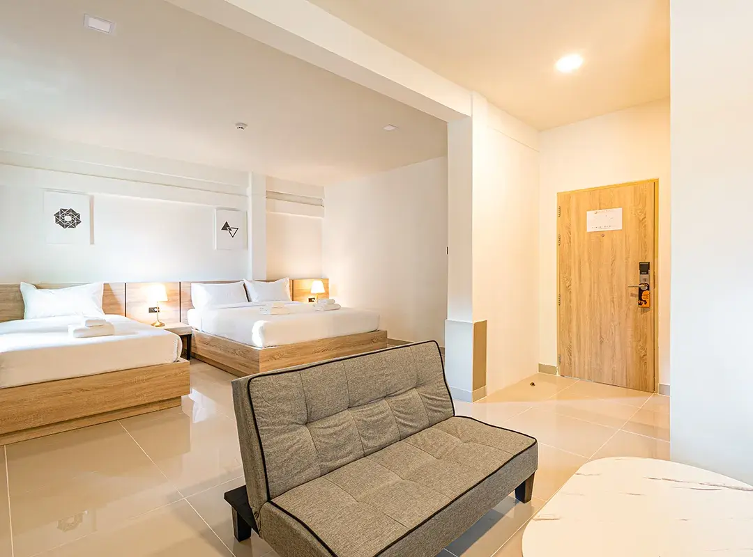 B2 Phayao Boutique & Budget Hotel - Chiang Rai