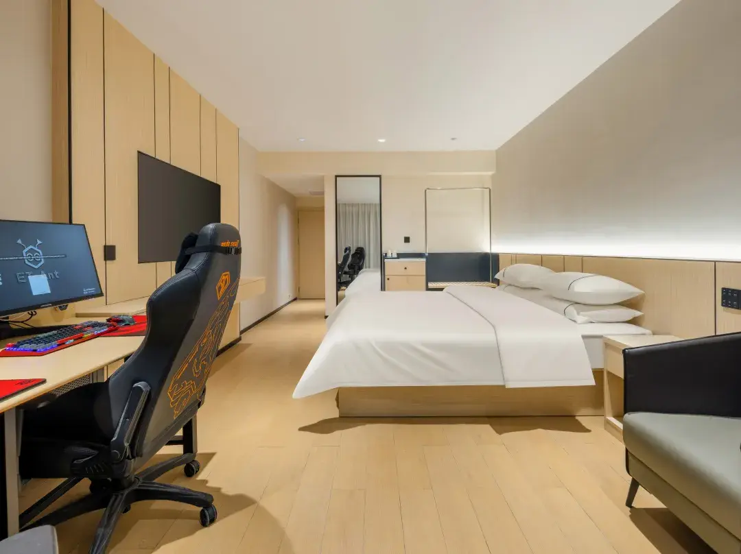 Etant Luxury E-sports Hotel - Nanning
