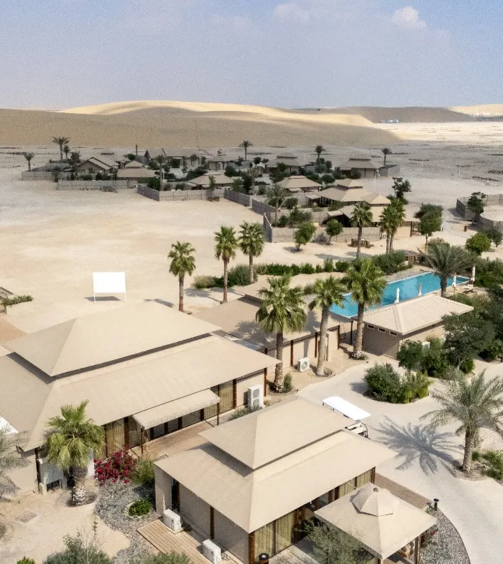 The Outpost Al Barari - Qatar