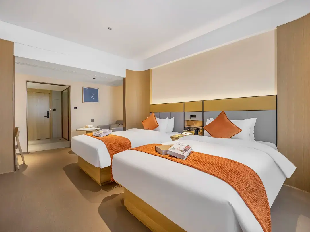 Juhao Shangpin Hotel (Shaoyang High-speed Railway Station Daxiang District Government Store - Shaoyang
