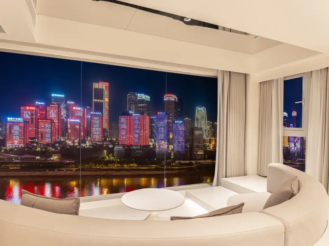 Jiangjinyue River View Homestay - Chongqing