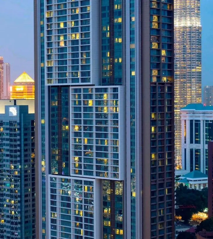 Ritz Residence Platinum Kl - Bukit Bintang