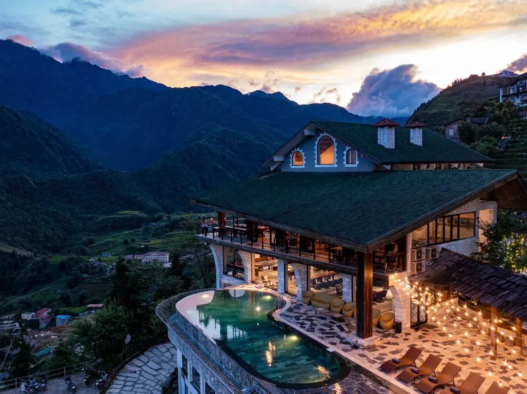 Sapa Catcat Hills Resort & Spa - Sa Pa
