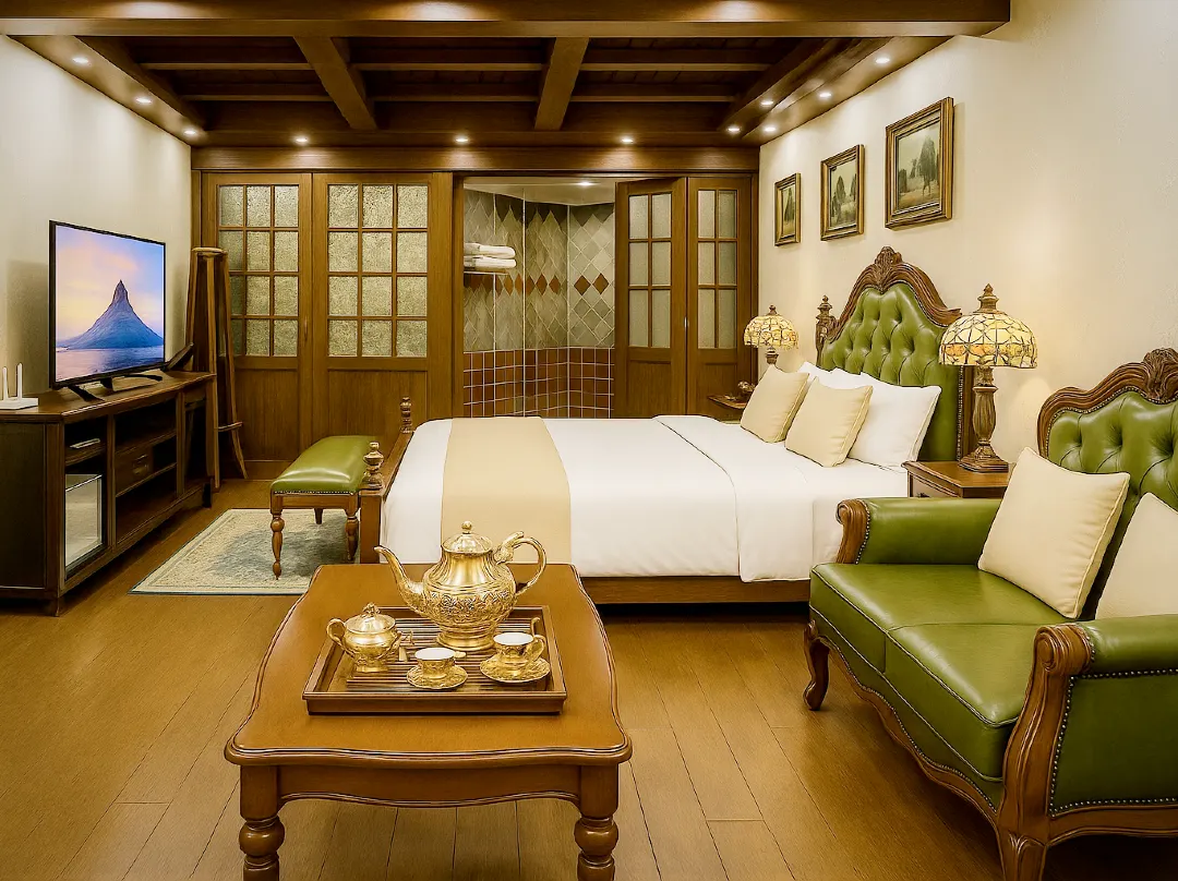 Minguo Memory Oufan Hotel - Dali