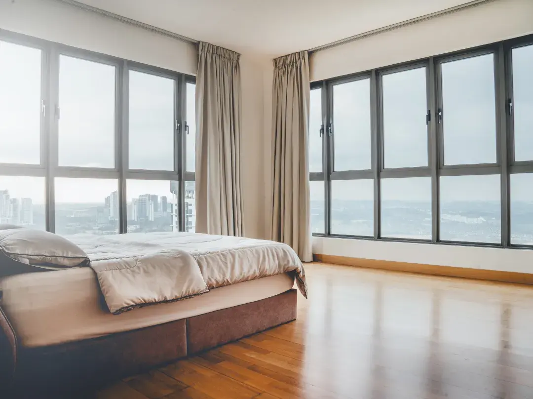 Teega Muji 4br 12 Pax W Bathtub - Nusajaya