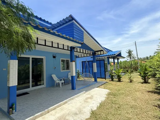 Deniz’s Temple Hideaway - Ko Pha-ngan