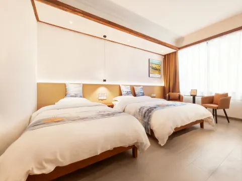 Small Backbasket Inn - Zhangjiajie