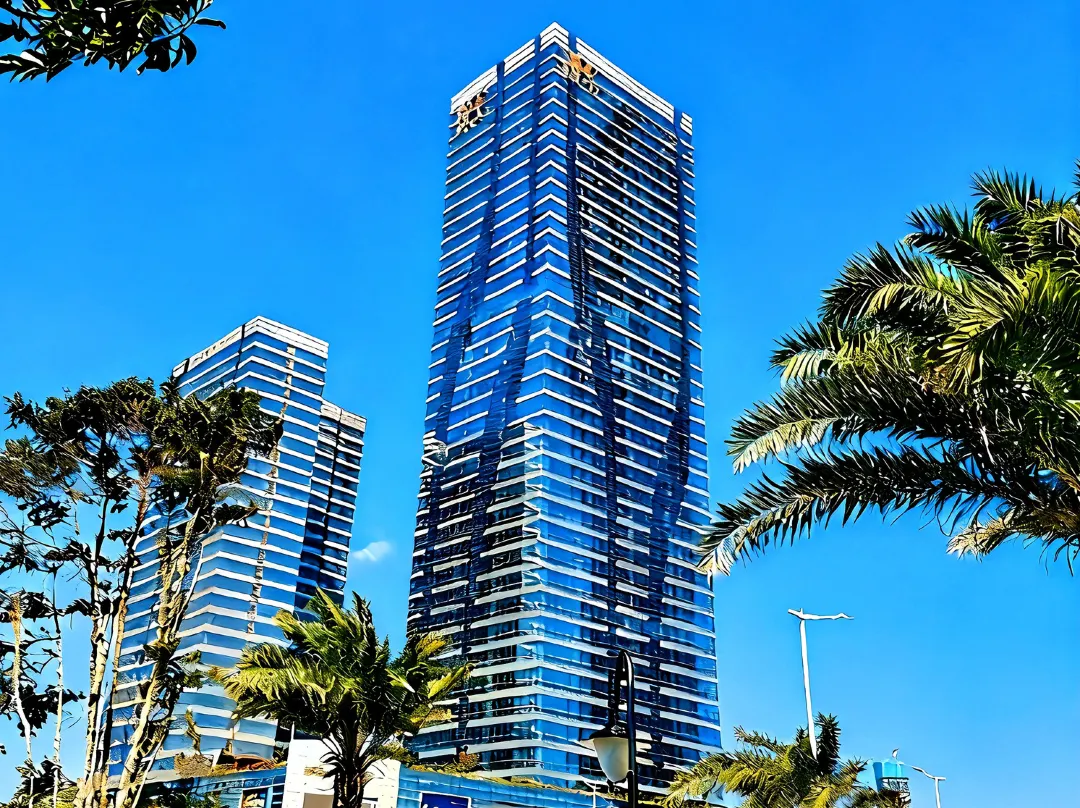 Yuehai Hotel - Zhuhai