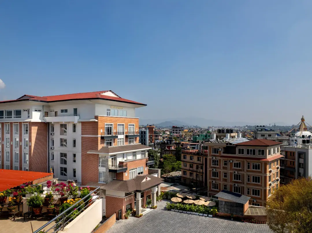 Hotel Anuttara, Boudha - Kathmandu