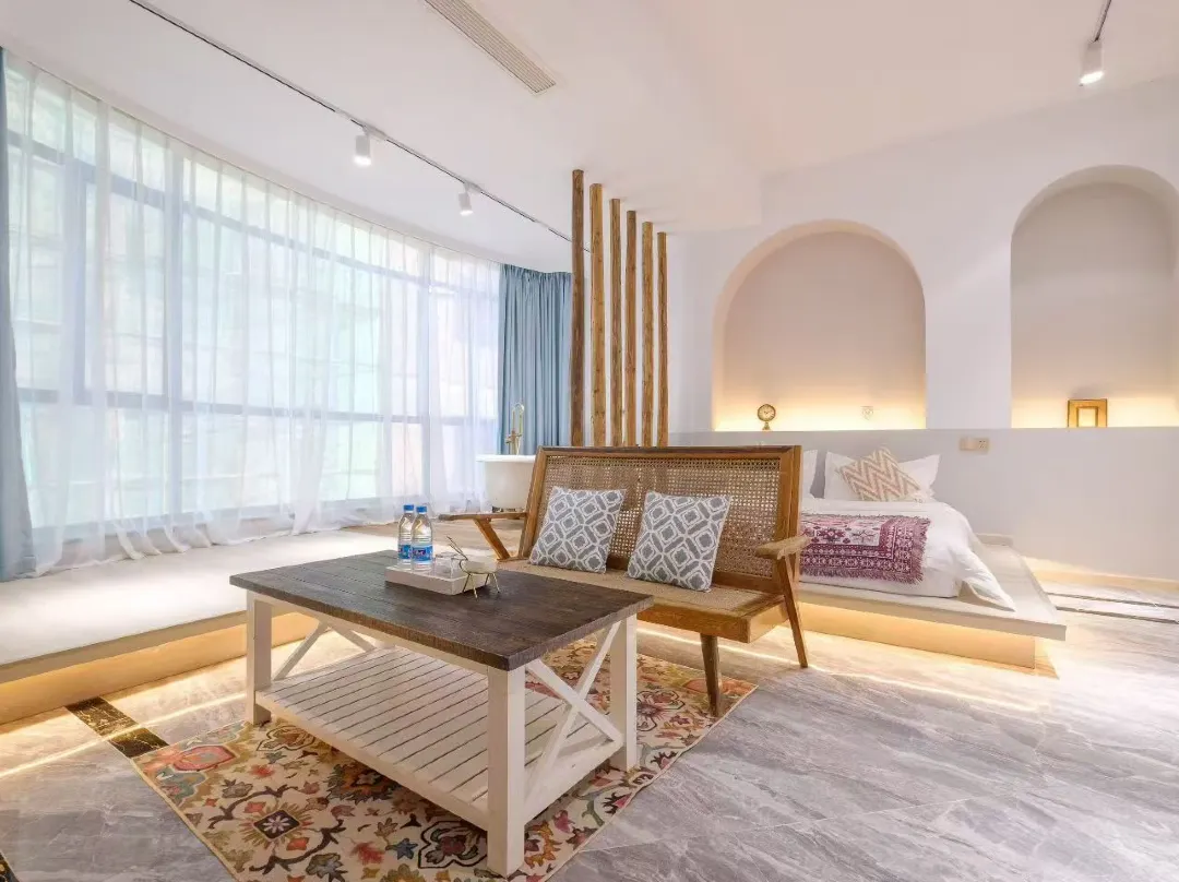 Juruo Boutique Homestay - Quanzhou