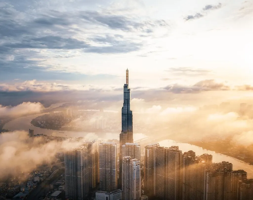 Landmark Plus By Somi Luxstay - Ho-Chi-Minh-Stadt