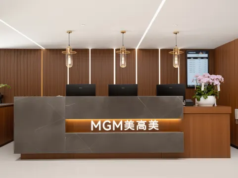 Meigaomei Chain Hotel ) - Ningbo