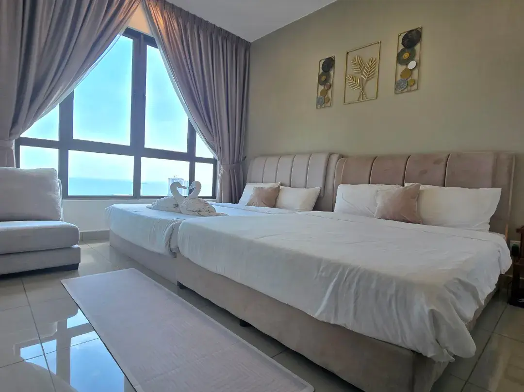 Residensi Mutiara Bali - Malacca