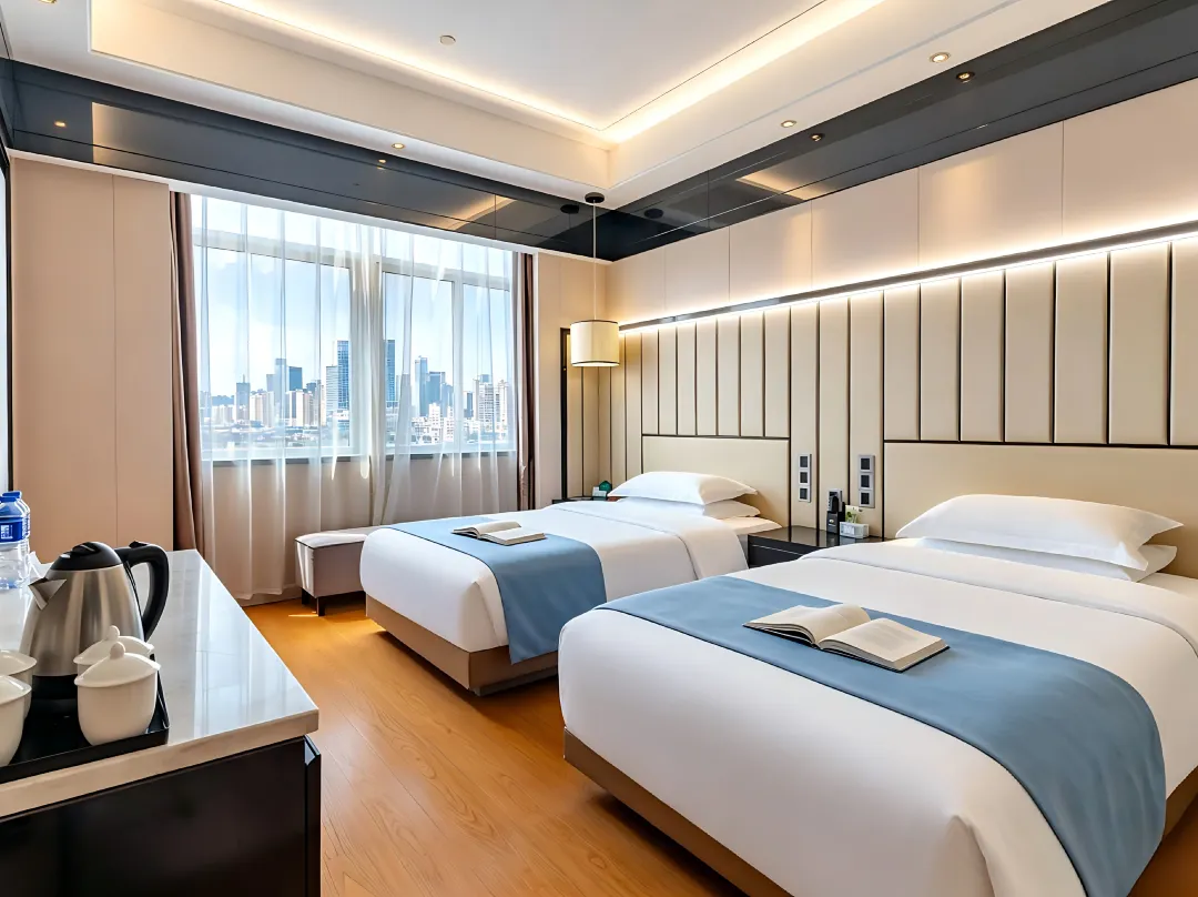 Tianci Hotel - 주장 시