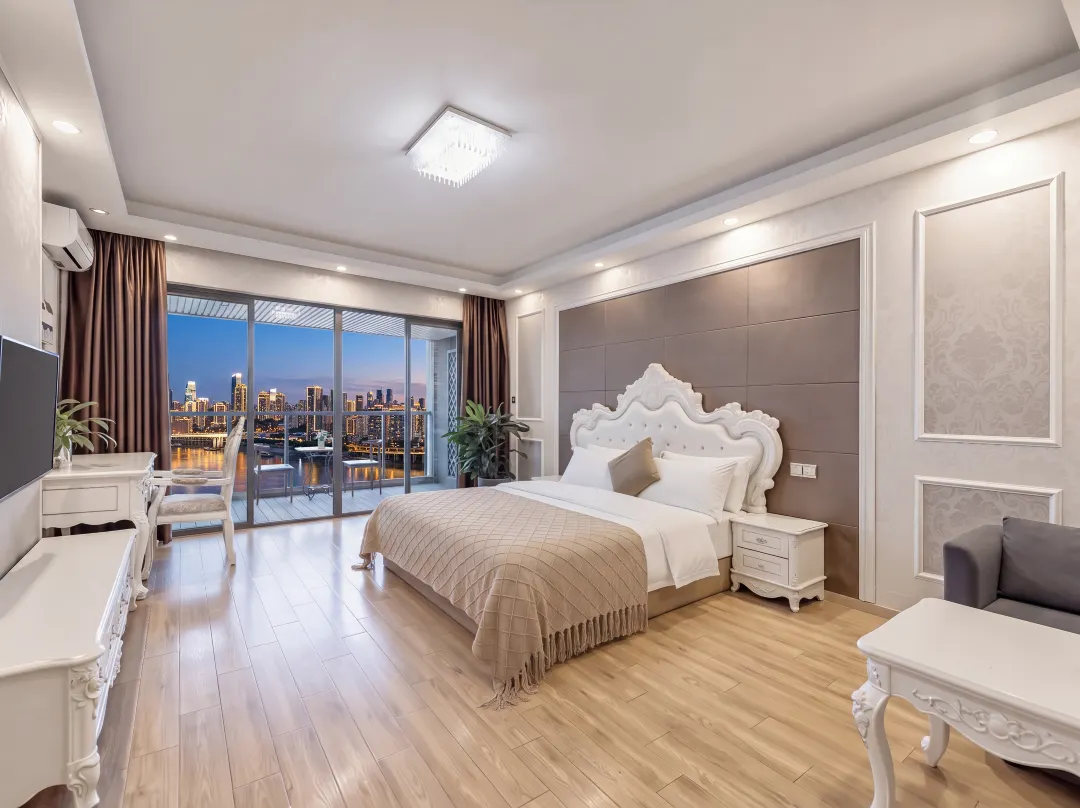 Pearl River No.1 River View Hotel - Chongqing