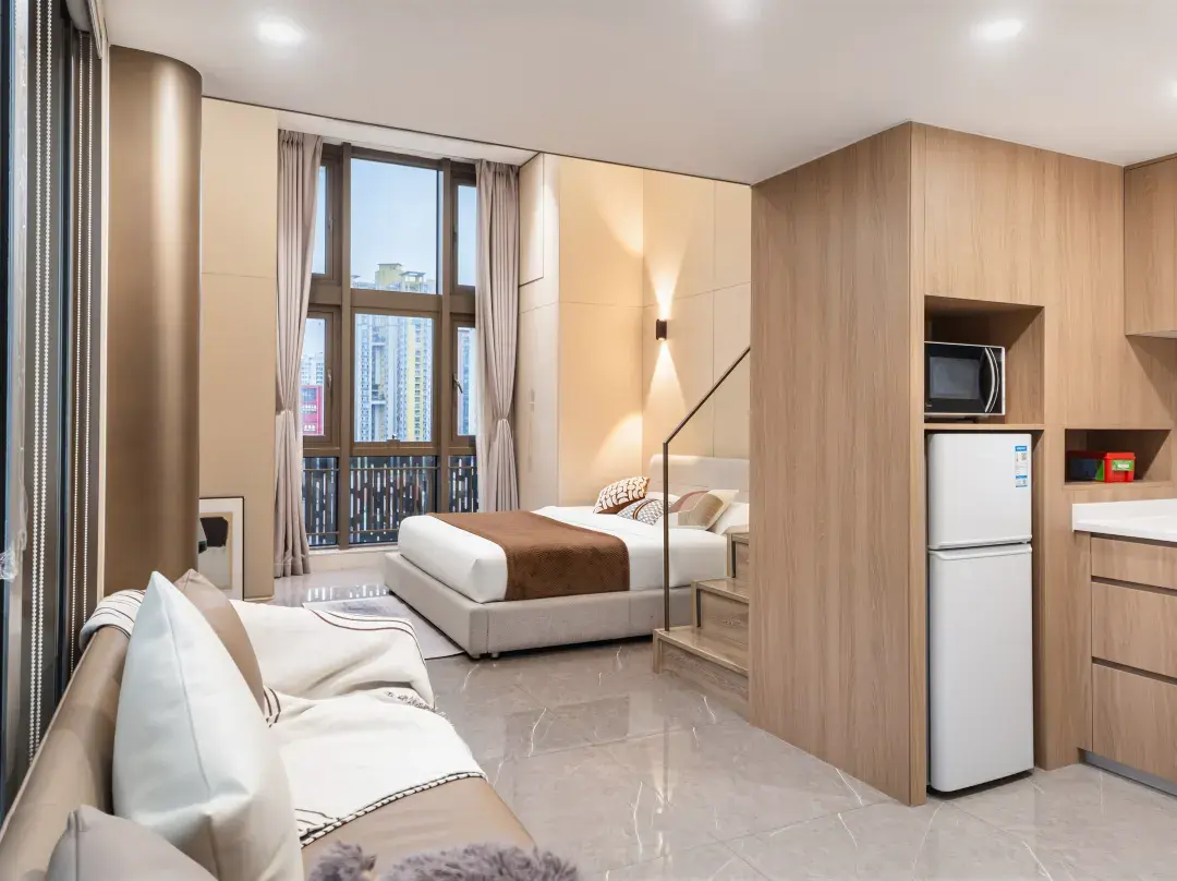 Yunding Executive Apartment - Hong Kong