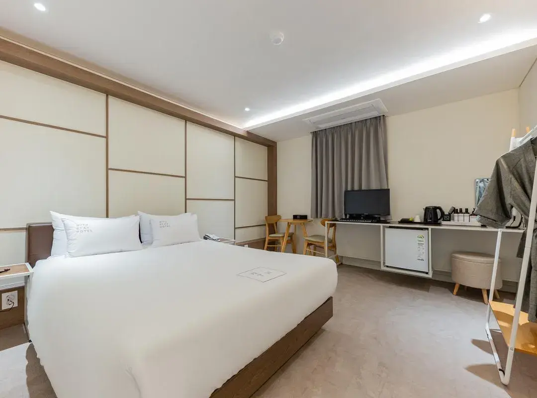 Chungju With Stay Hotel - Cheongju-si