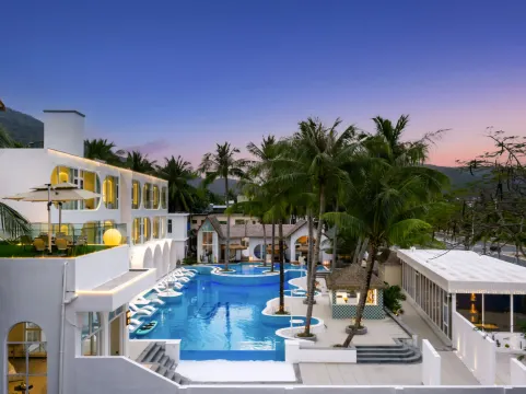 Moon&sundesign Homestay - Sanya