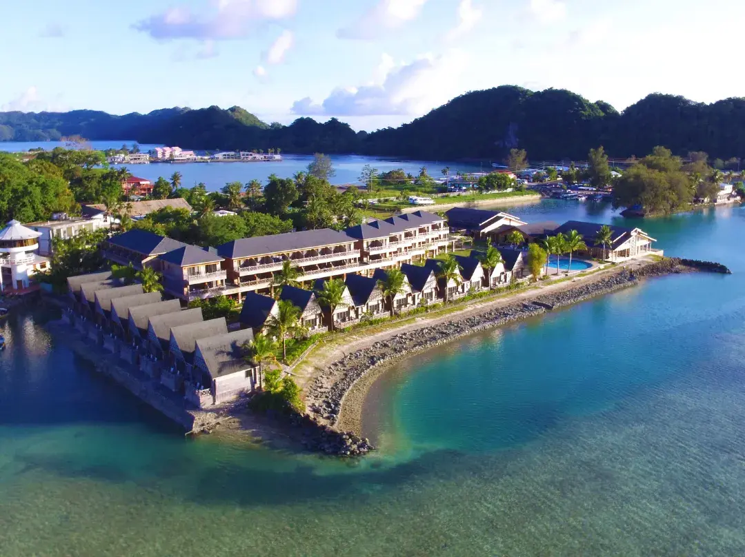 Island Paradise Resort Club - Palau