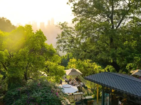 Or Mountain And Poetry Courtyard Hostel - Chongqing