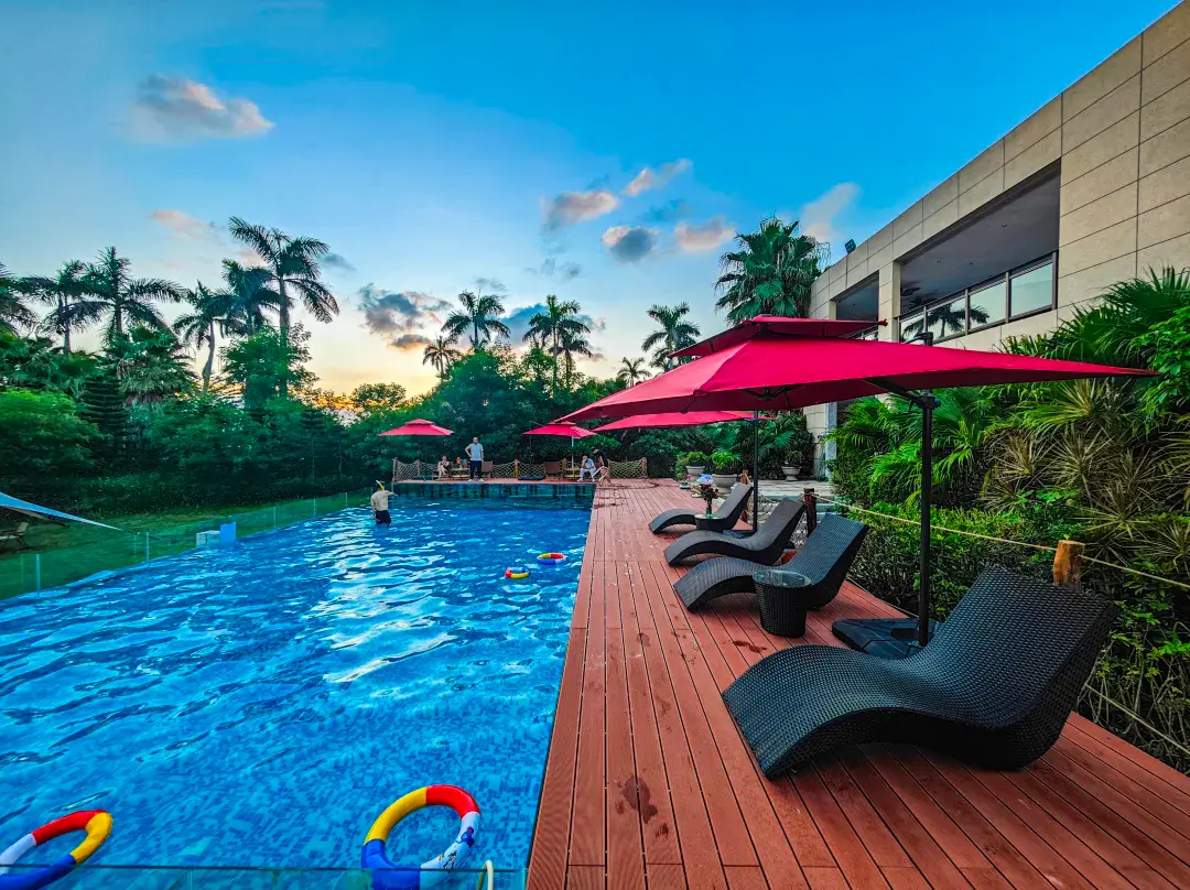 Sumu Sumu Golf Seaview Private Resort Pool Beauty Villa - 北海市