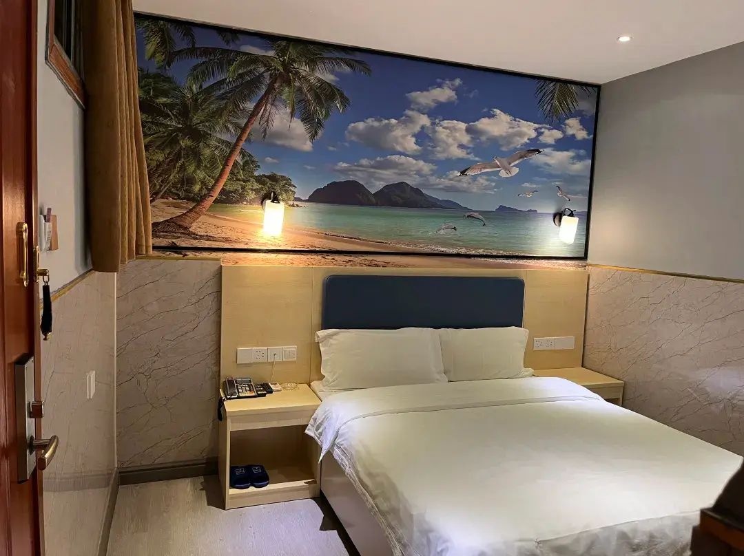 Zhicheng Youpin Hotel - Jiangmen