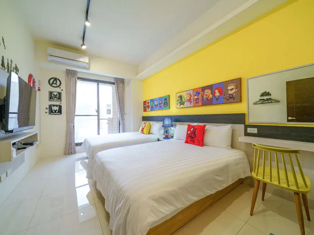 Xin Sen Huo - Su'ao Township