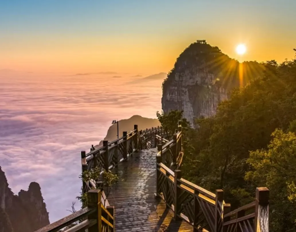 Mi Home Inn - Zhangjiajie