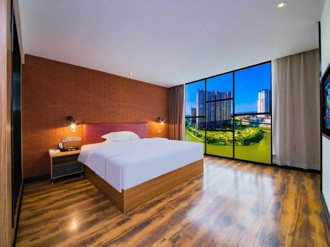 Tt Fashion Hotel - Shaoyang