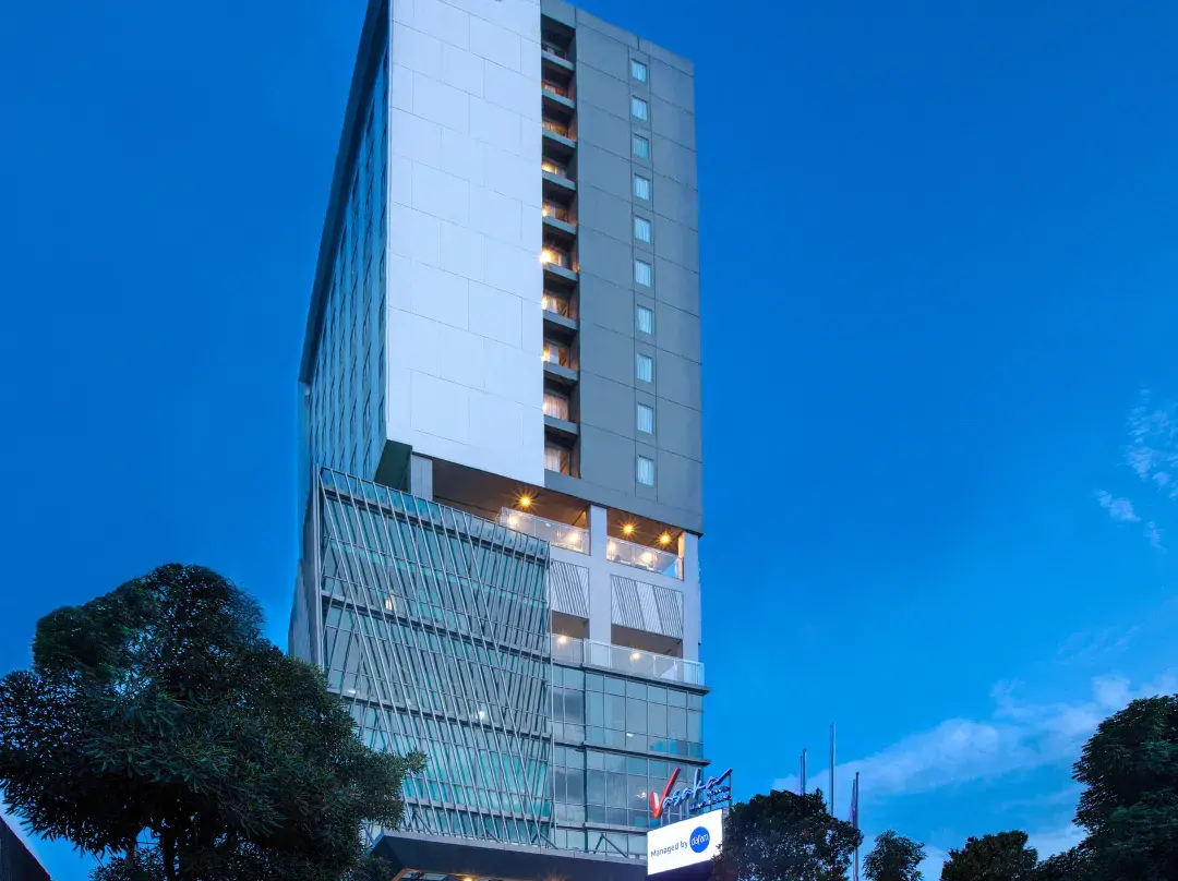 Vasaka Hotel Makassar - Makassar
