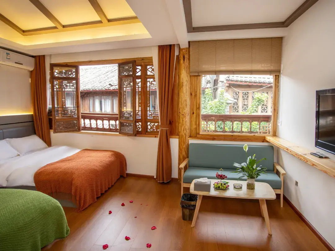 Chinese Dragon - Lijiang