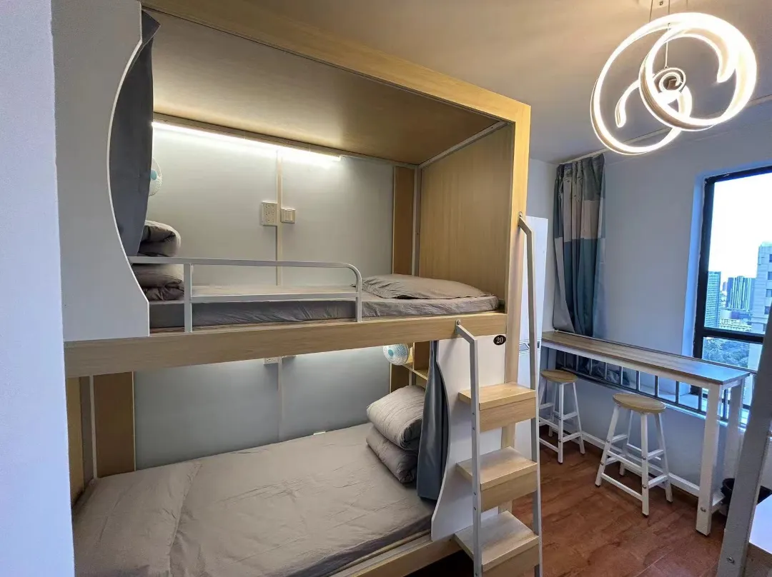 Lishe Capsule Hostel - Hohhot