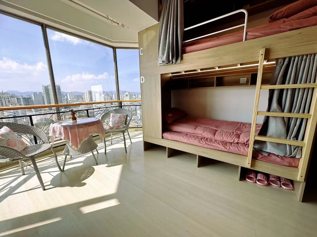 Xinghe Youth Apartment - Kunming