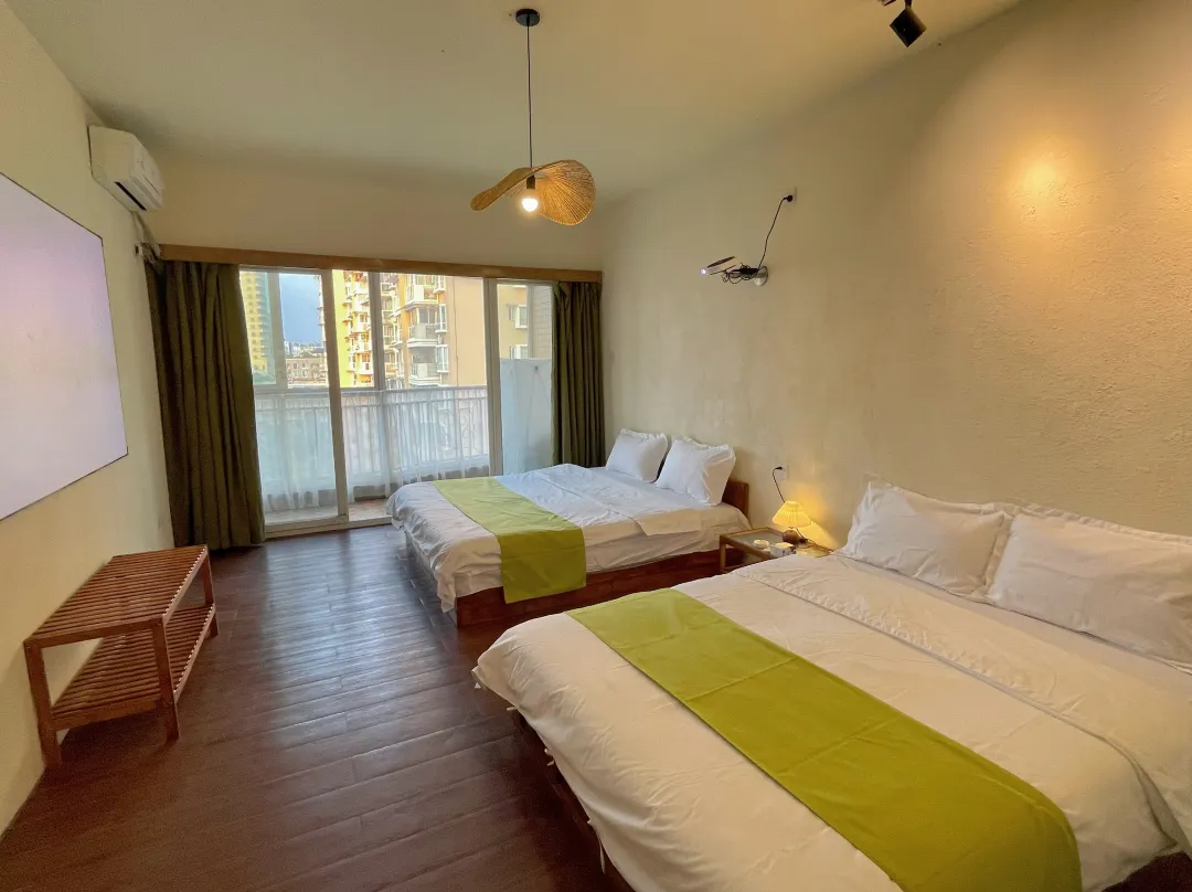 Chengdu Yunqi Homestay - 成都市